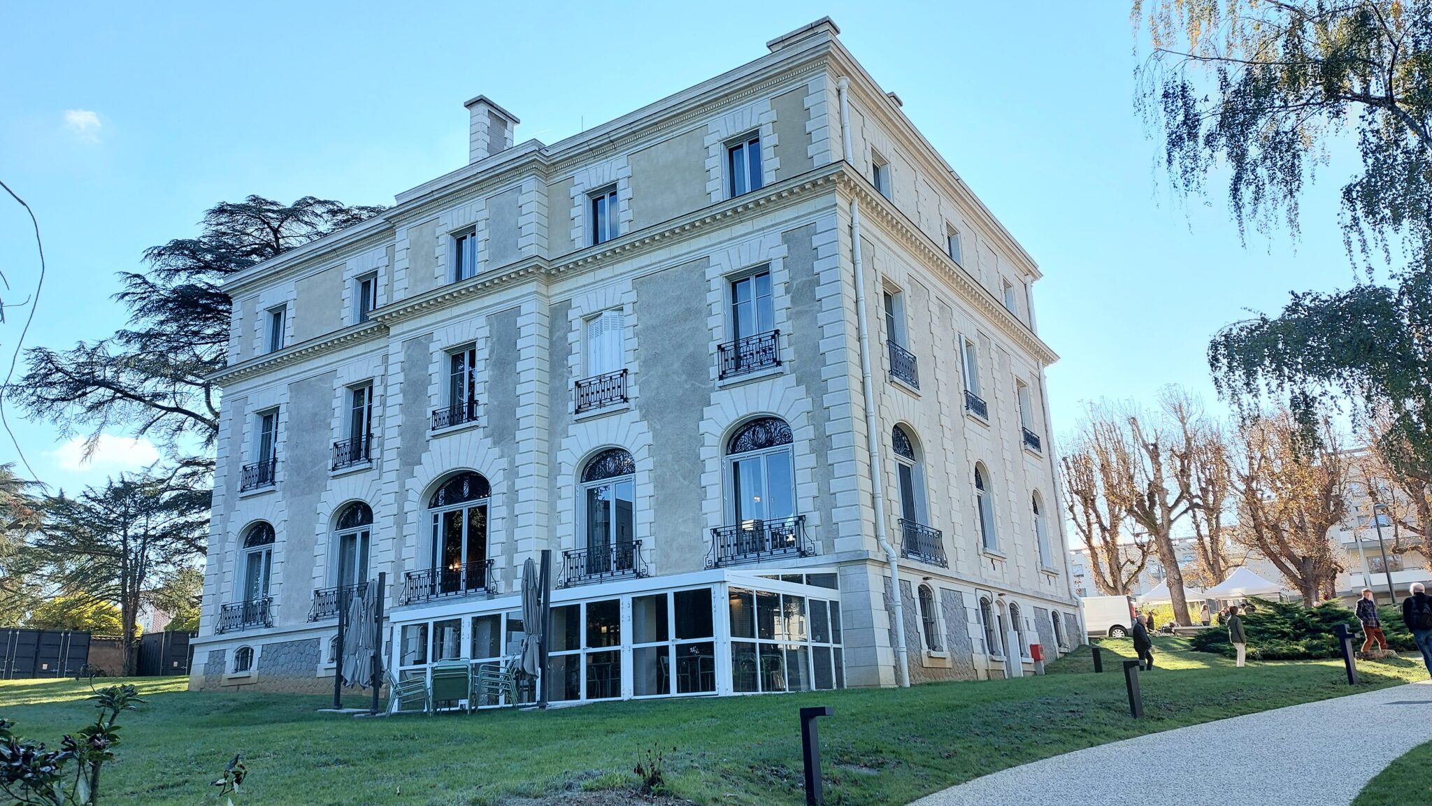 Maison Vermorel - Atouts Beaujolais